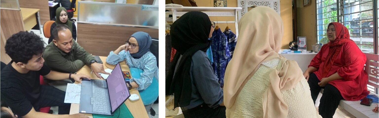 MENDESAIN FASILITAS DUDUK ERGONOMIS BAGI PENGRAJIN BATIK TULIS STUDIO ...